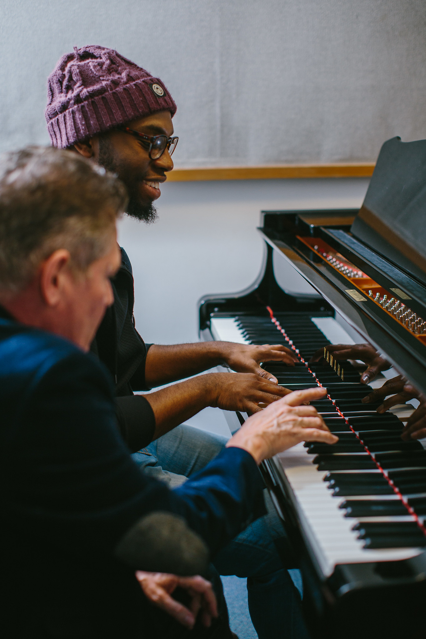 Instrumental, Vocal & Composition Bursary – Students