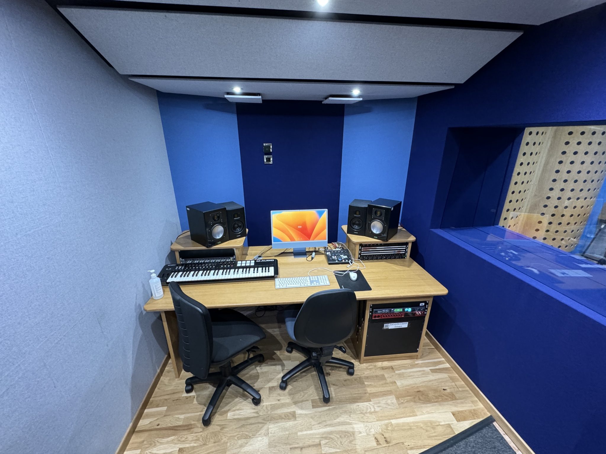 111 Songwriting Studio – Students