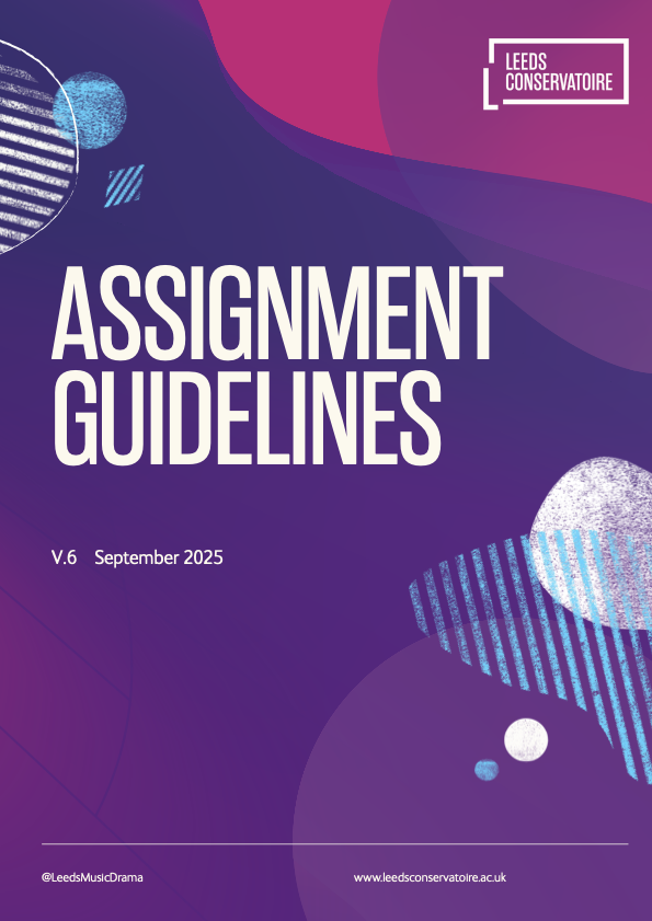 Assessment – Students